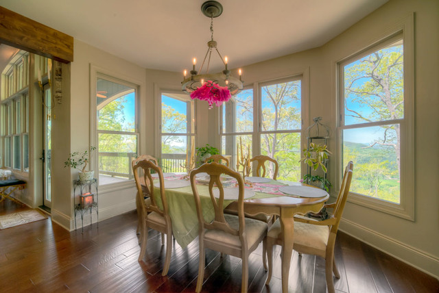 The Silvergate Plan 1254-D - Arts & Crafts - Dining Room - Other - by ...