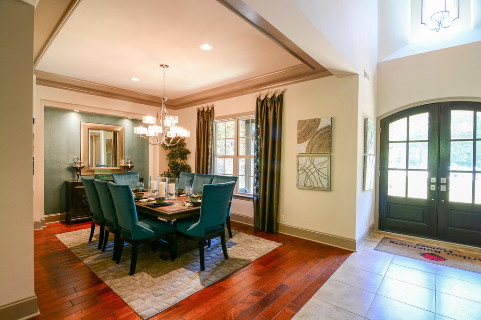 The SilverOak - Modern - Dining Room - Raleigh - by Arthur Rutenberg ...