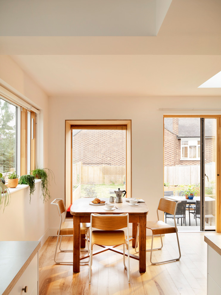 The Tier House - Scandinavian - Dining Room - London - by Amos ...