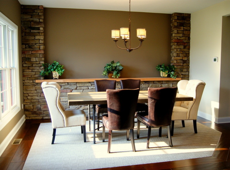 The Vanderbilt - Traditional - Dining Room - Cleveland - by Legacy ...