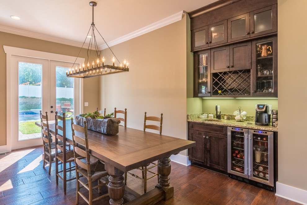 The Ware Family - Craftsman - Salle à Manger - Autres périmètres - par ...