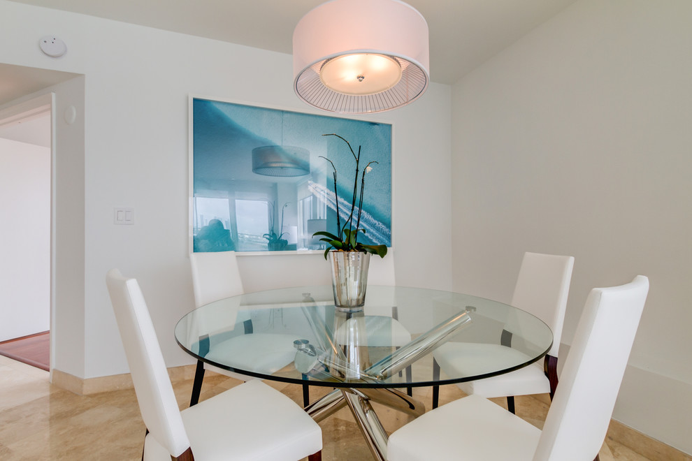 THE WAVERLY - SOUTH BEACH (1508) - Modern - Dining Room - Miami - by ...