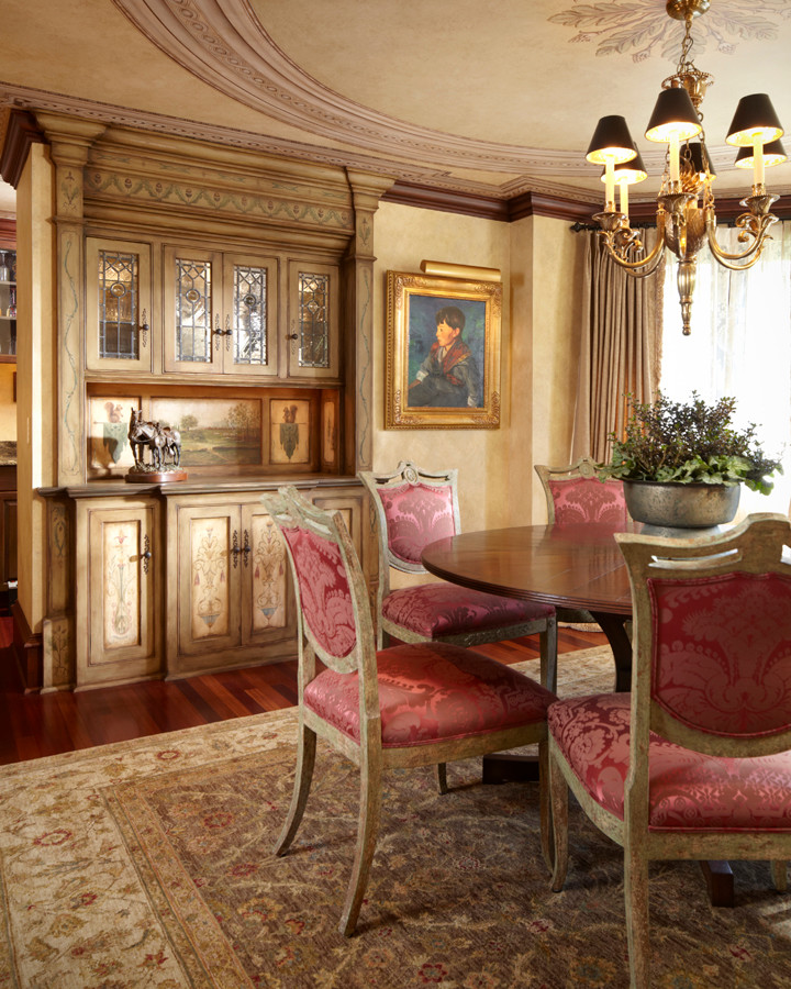 Timeless Tudor Estate - Traditional - Dining Room - Minneapolis - by ...