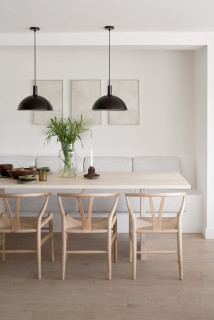 Tischler House - Modern - Dining Room - Other - by studio.skey | Houzz