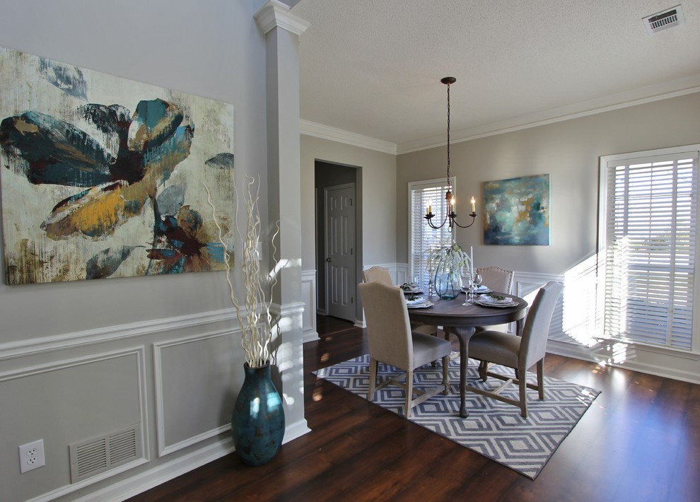 To Be Seen on HGTV - House Hunters in Alpharetta - Transitional ...