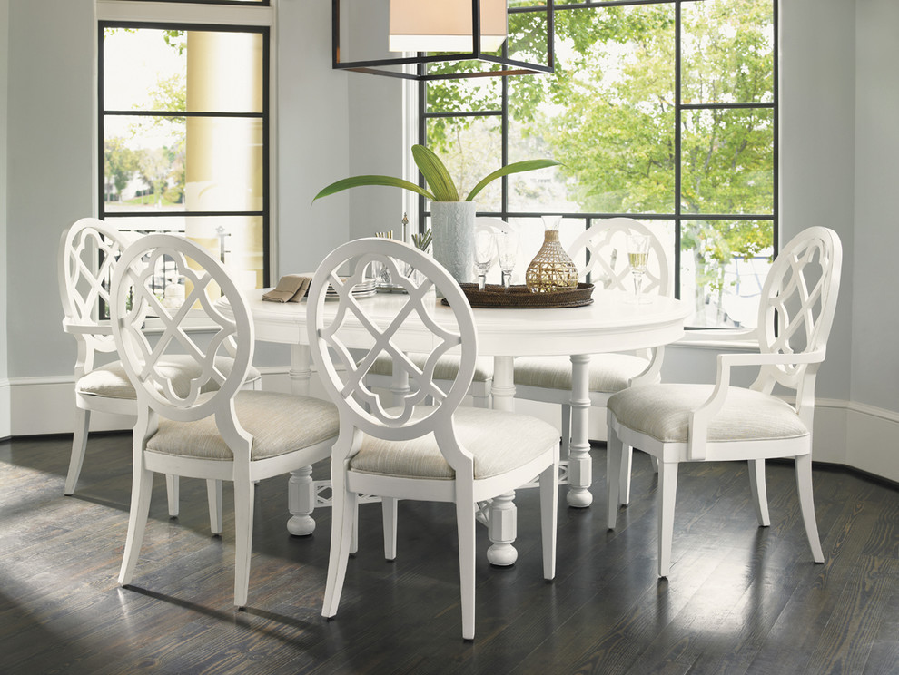 Tommy Bahama Ivory Key Dining Collection - Salle à Manger - Seattle ...