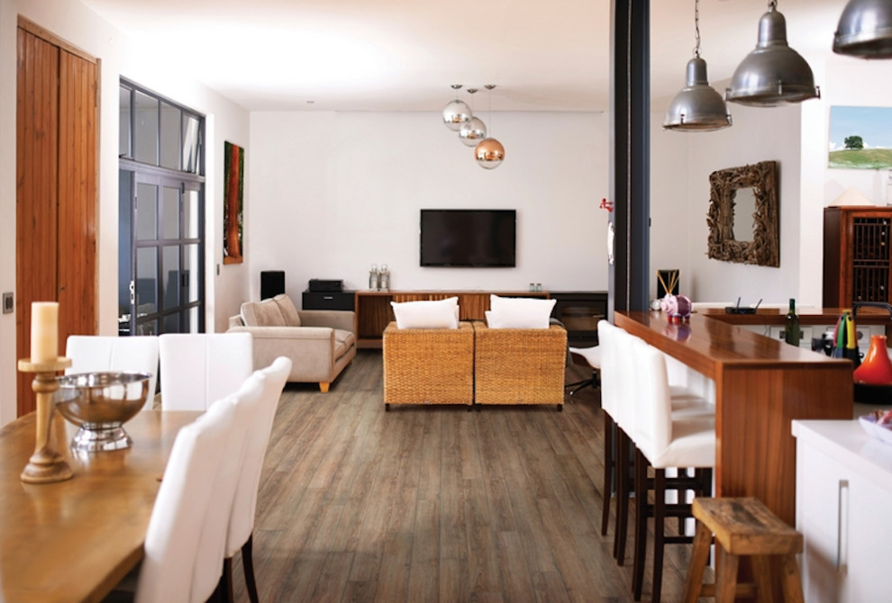 Torlys EverWood Sandy Ridge Vinyl Plank Floor WE23007 - Transitional ...