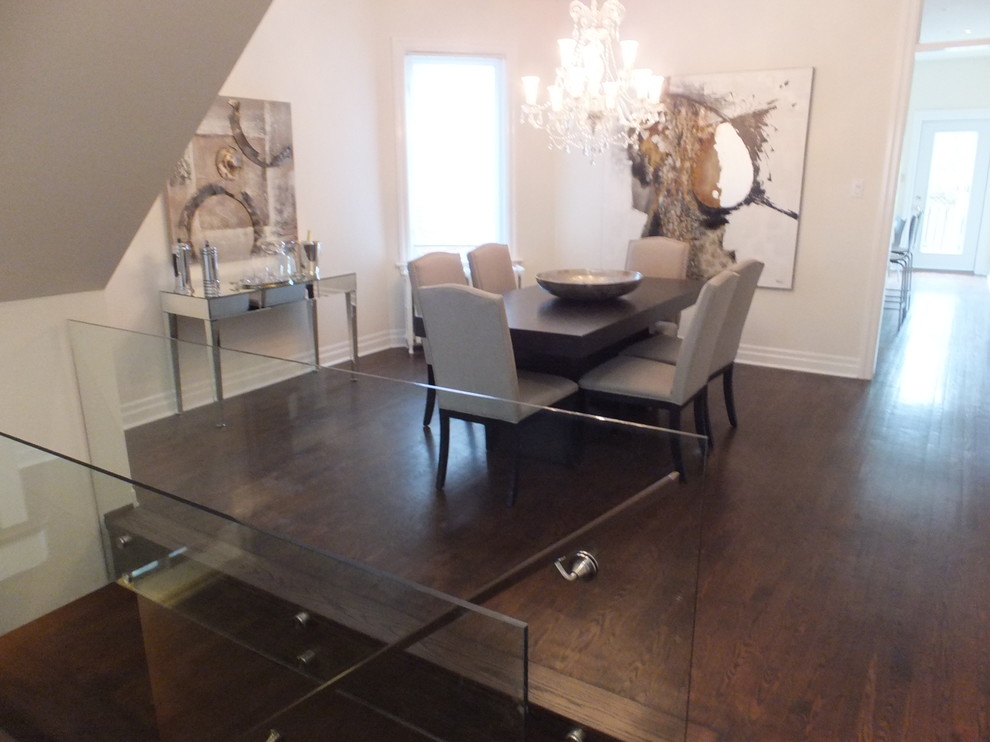 Toronto Additions - Modern - Dining Room - Toronto - by Quality ...