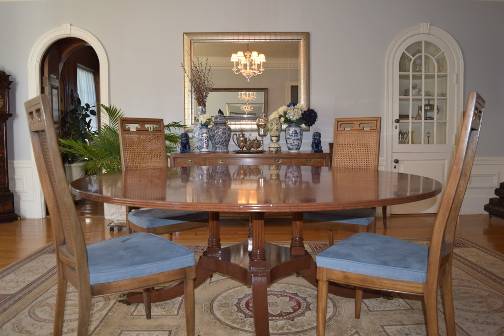 Traditional Dining Room - Traditional - Dining Room - New York - by ...
