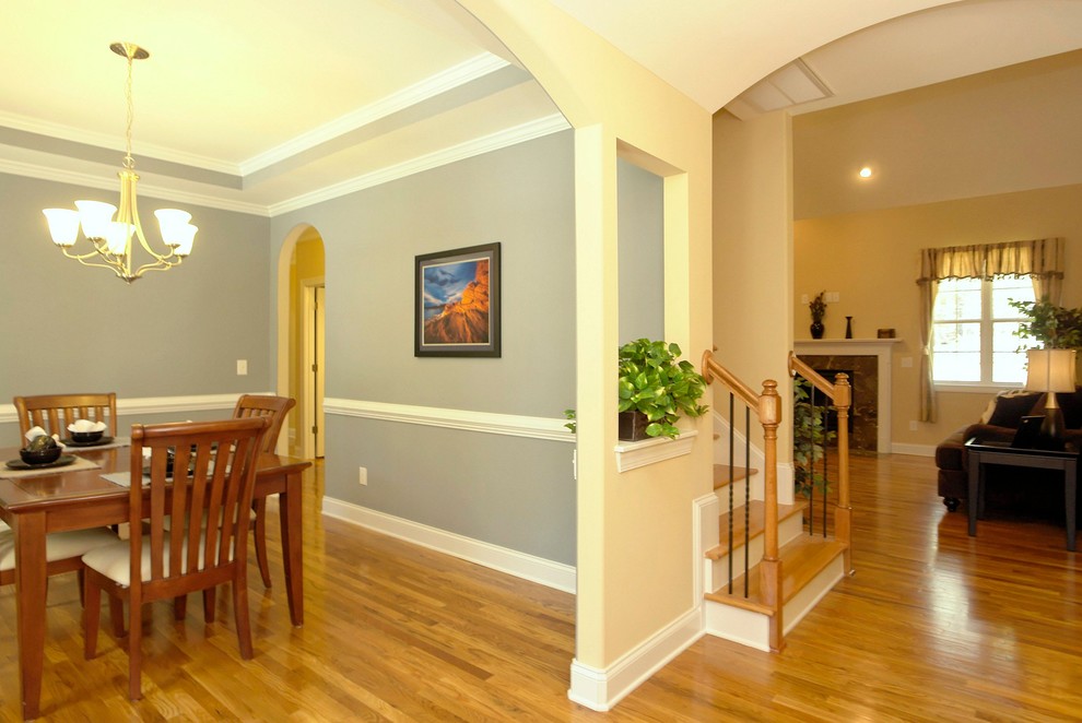Traditional formal dining room - Traditional - Dining Room - Raleigh ...
