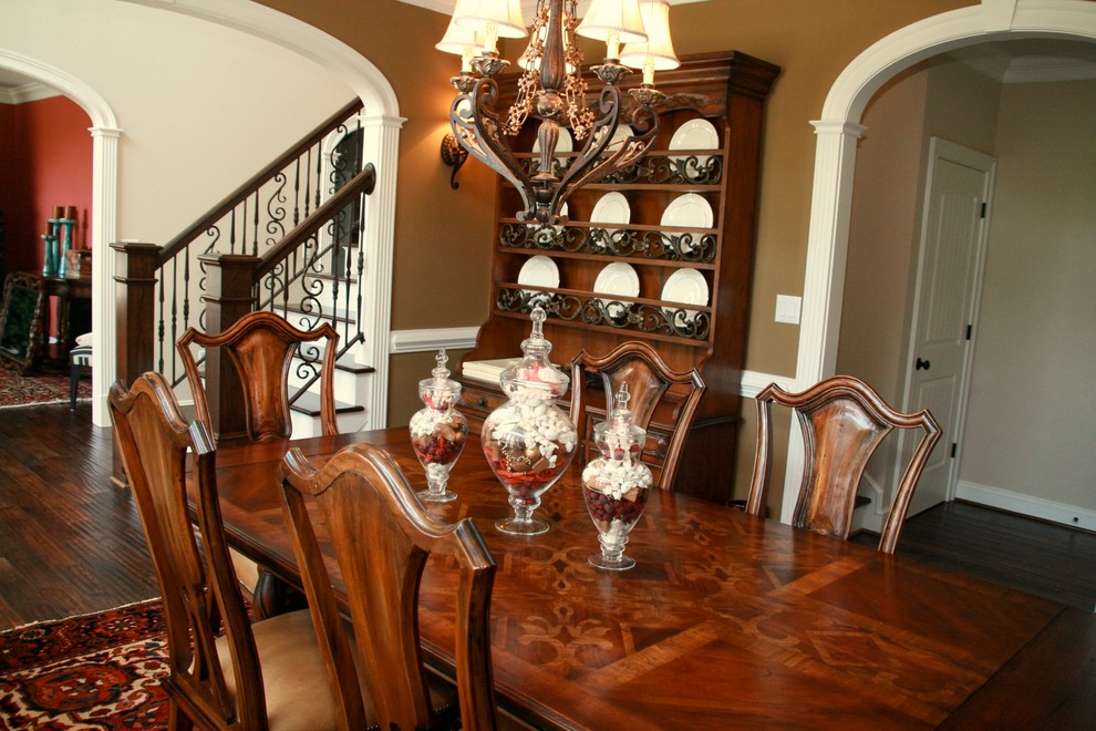 Traditional Home Design - Traditional - Dining Room - Other - by Dale ...