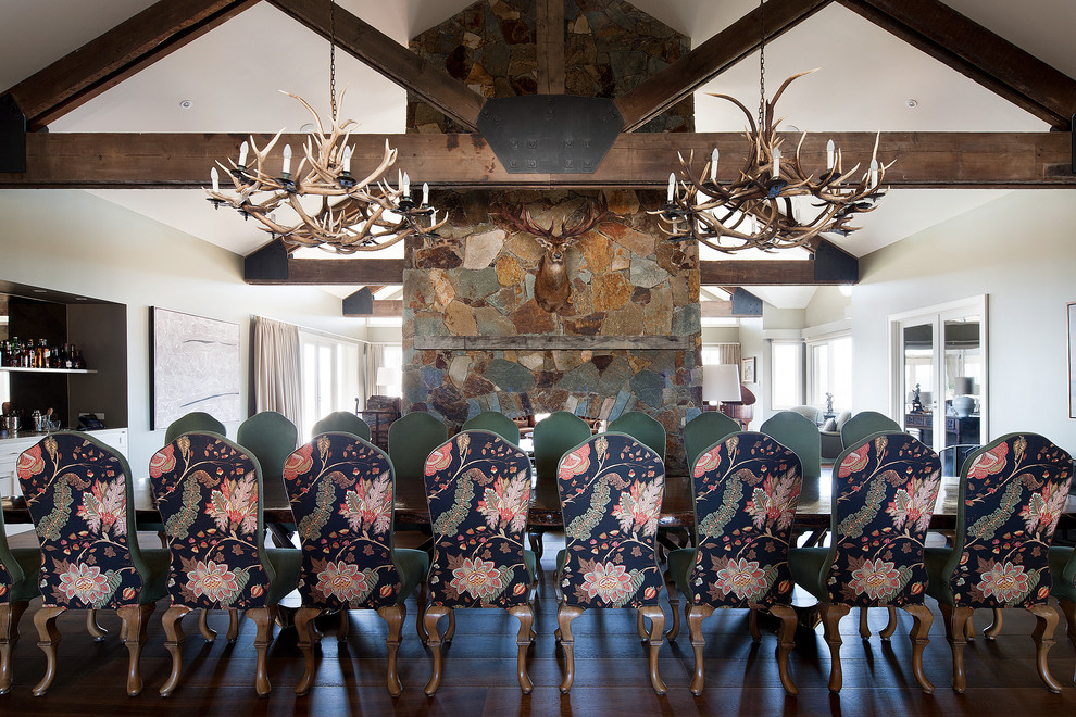 Traditional Interiors - Traditional - Dining Room - Melbourne - by ...