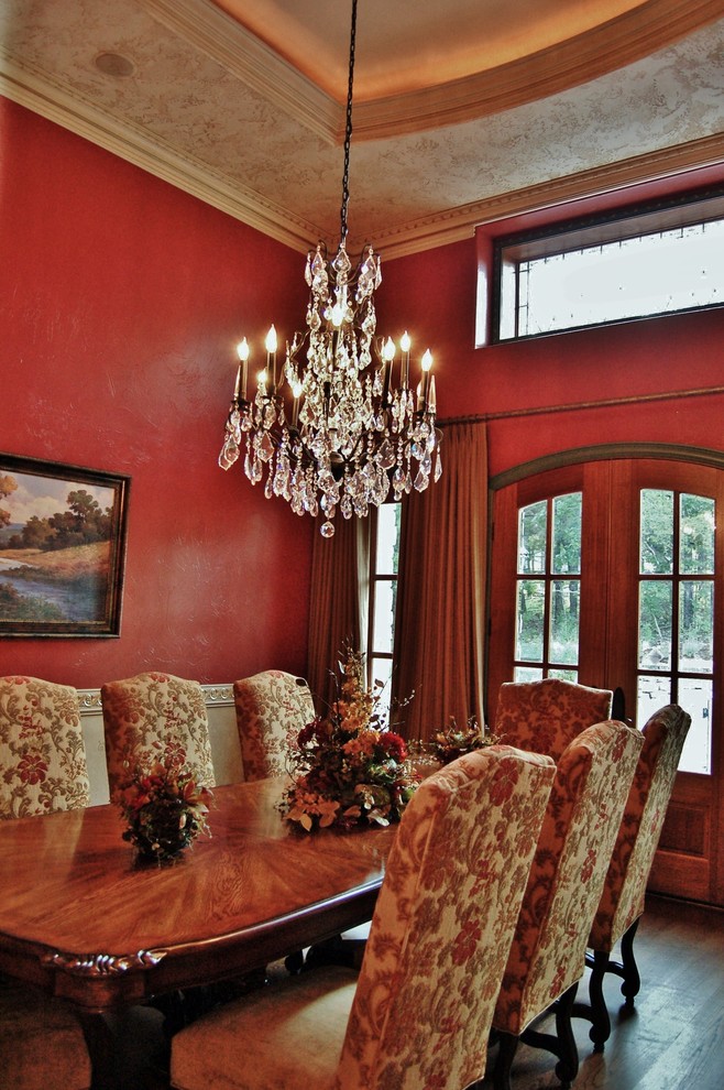Traditional Styling Dining room - Traditional - Dining Room - Other ...
