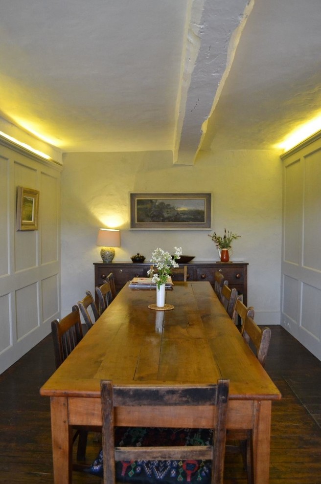 Traditional Welsh Farmhouse - Traditional - Dining Room - Other - by ...
