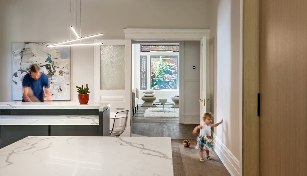 Tranby House - Contemporary - Dining Room - Toronto - by Geronimo CM ...