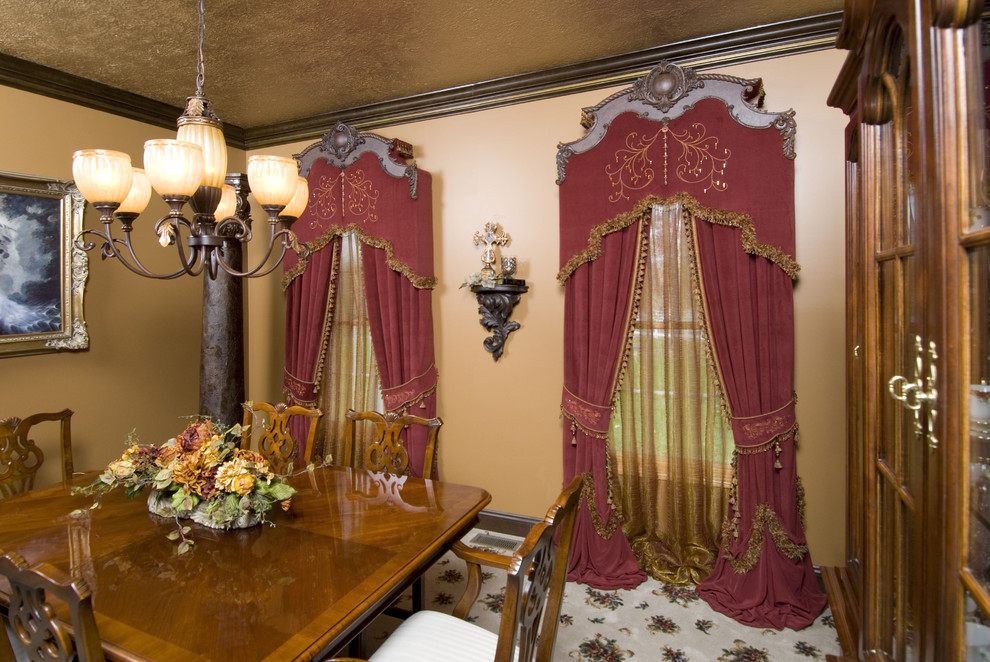 Transforming a country farmhouse into a Spanish Castle - Traditional ...