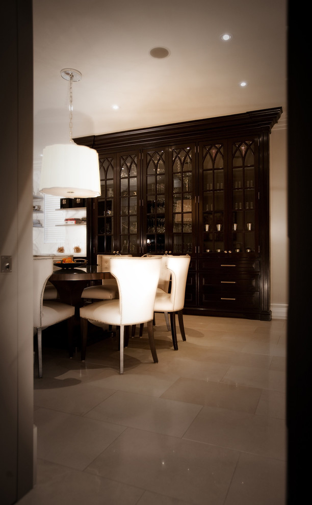 TRANSITIONAL 1 - Traditional - Dining Room - Toronto - by Bellini ...