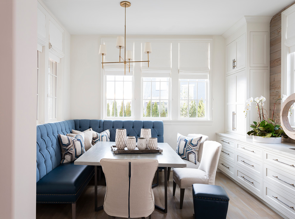 Transitional Dining Room - Transitional - Dining Room - Atlanta | Houzz