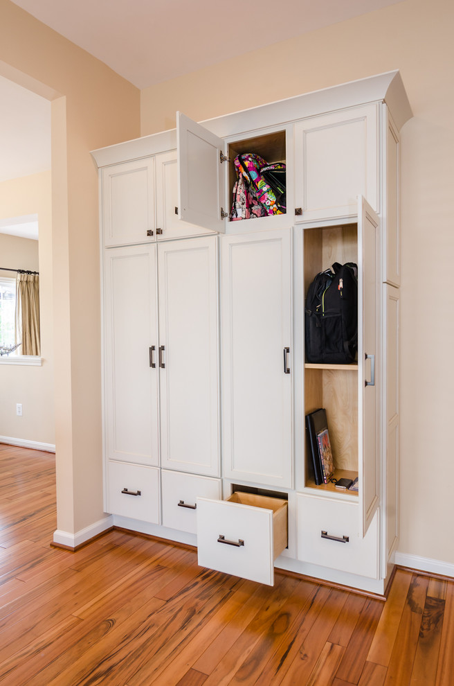 Transitional Kitchen Conversion - Transitional - Dining Room - DC Metro ...