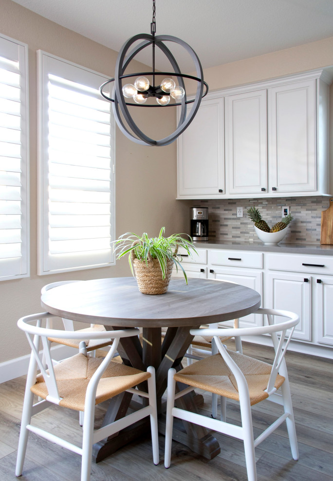 Transitional Modern - Transitional - Dining Room - San Diego - by ...