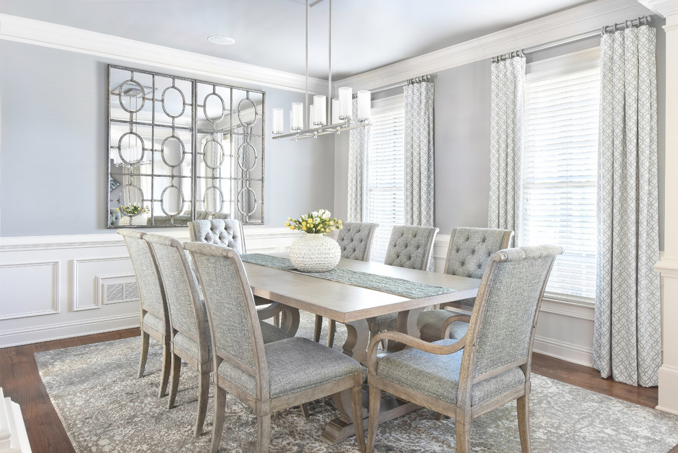 Transitional Trends - Transitional - Dining Room - Atlanta - by Chosen ...
