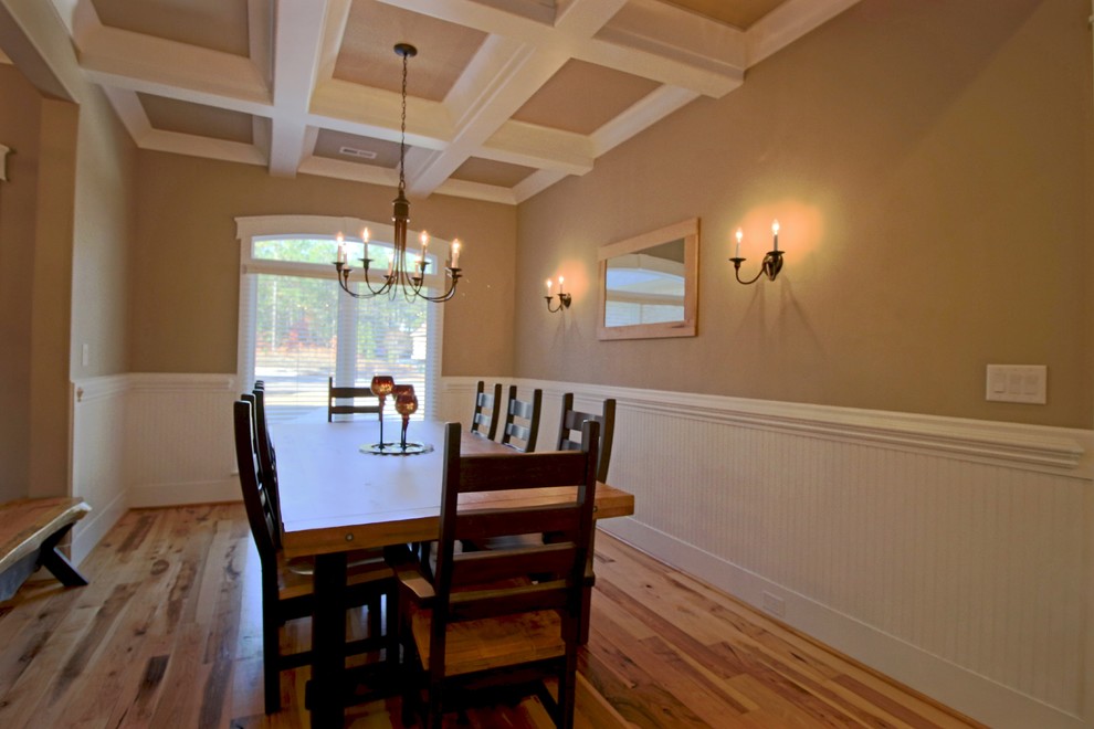 Tree Top View - Fusion - Dining Room - Raleigh - by Sandhills Custom ...