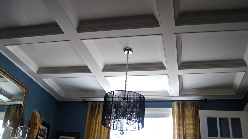 Trim Carpentry - Traditional - Dining Room - Toronto - by Natural ...