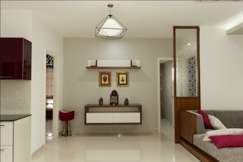 Tropicale Mock up - Contemporary - Dining Room - Bengaluru - by MV ...