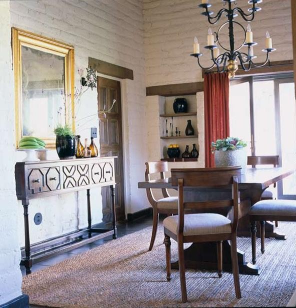 Tucson, AZ - Traditional - Dining Room - Phoenix - by Scott Sanders LLC ...