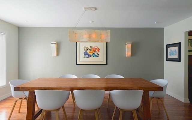 Turnbuckle Table - Modern - Dining Room - Toronto - by Woodcraft ...