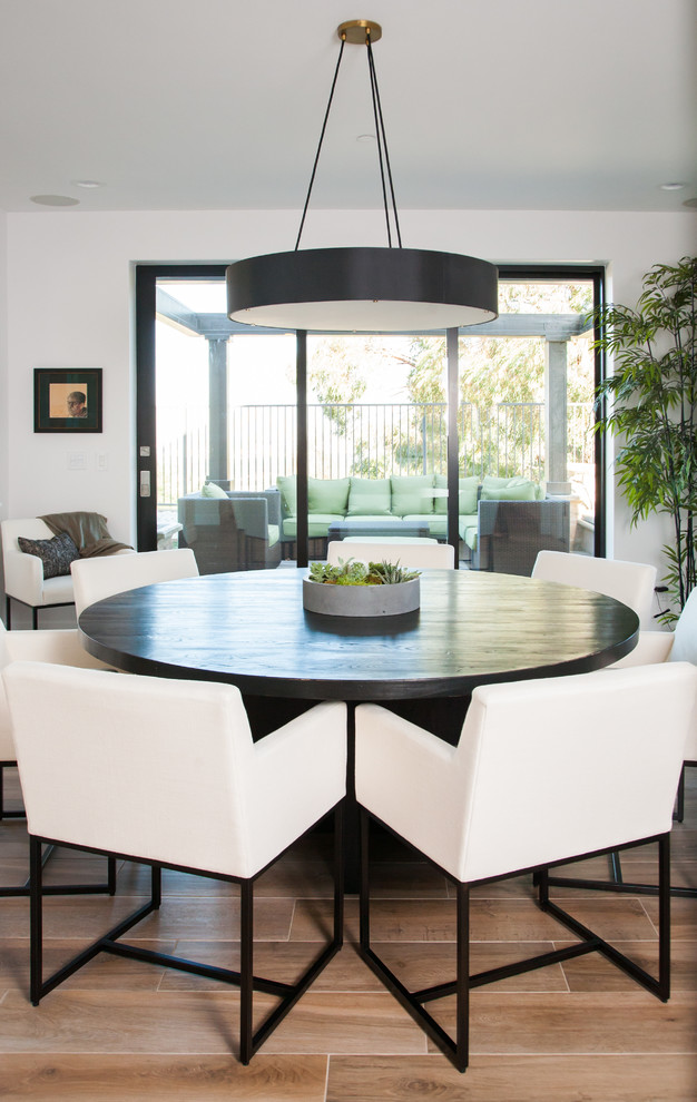 Turtle Ridge, Irvine - Contemporary - Dining Room - Orange County - by ...