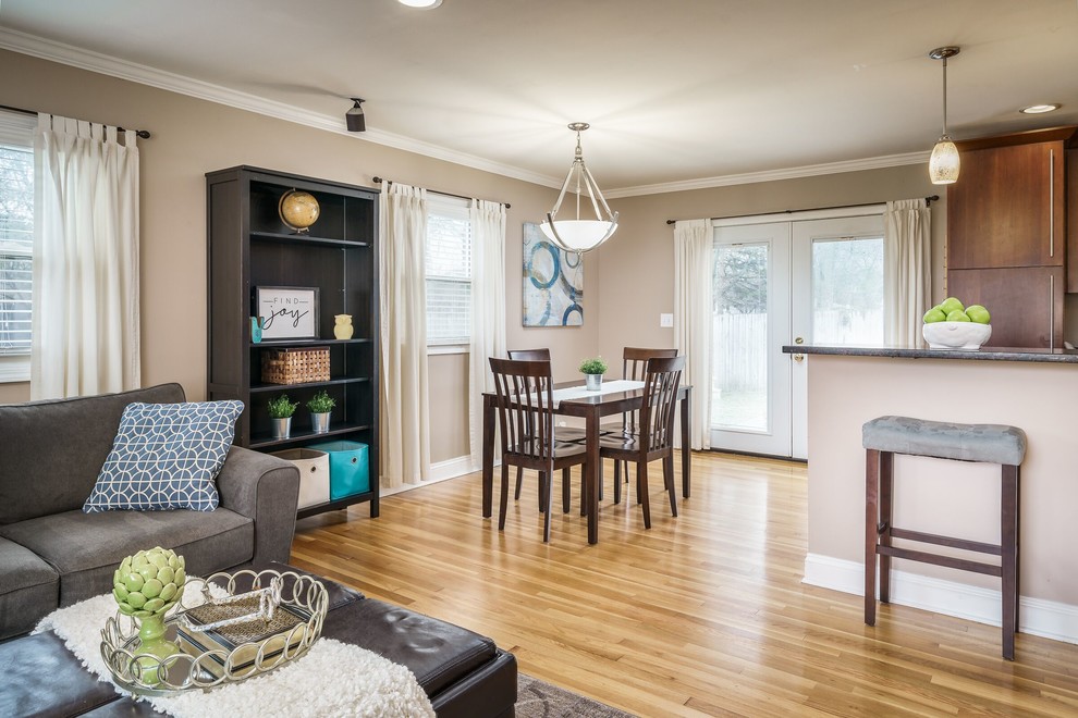 UA Dorchester - Transitional - Dining Room - Columbus - by K Lofthouse ...