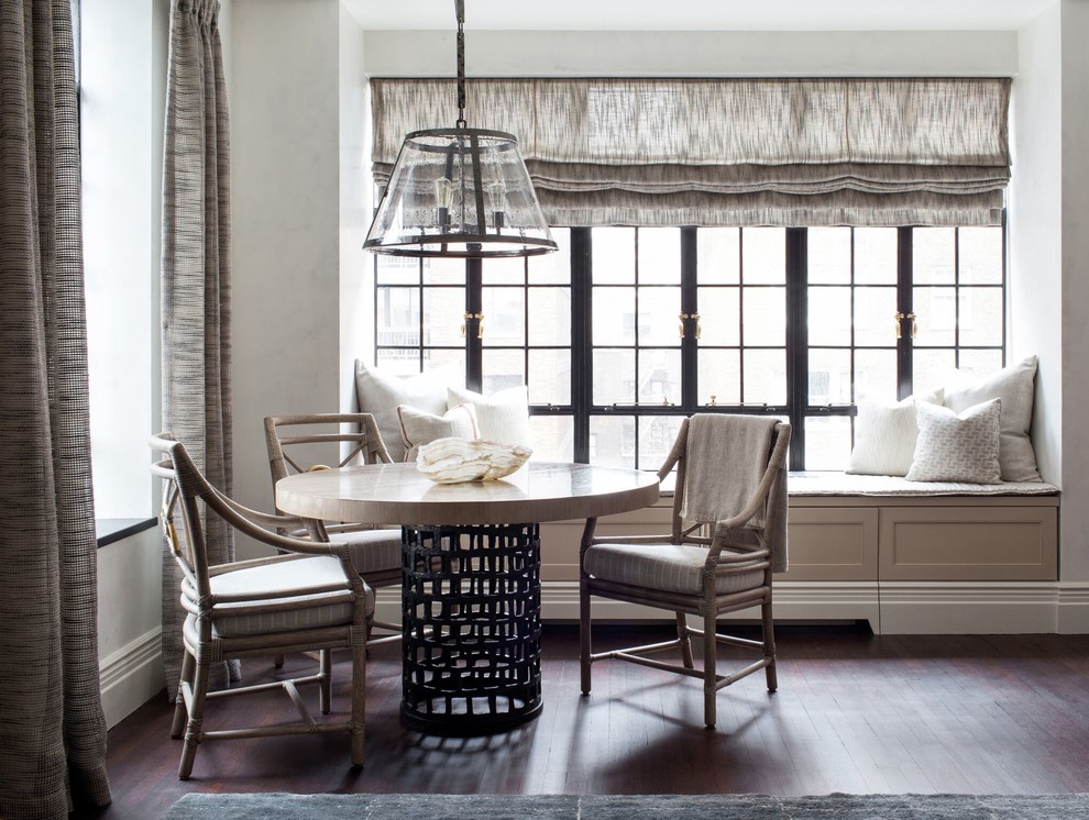 Upper East Side Prewar - Transitional - Dining Room - New York - by ...