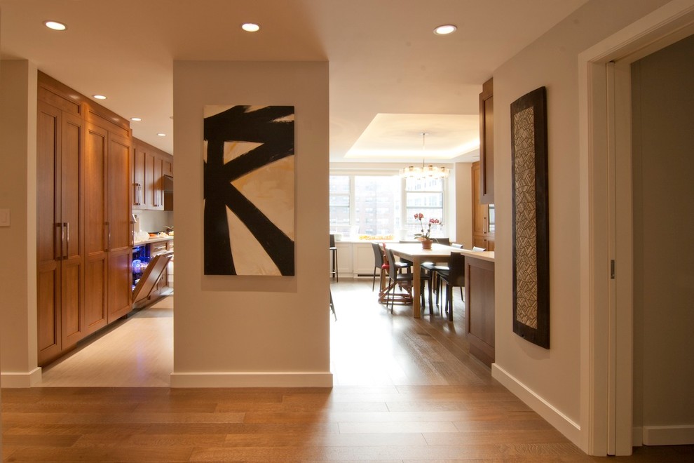 Upper East Side Project - Modern - Dining Room - New York - by United ...