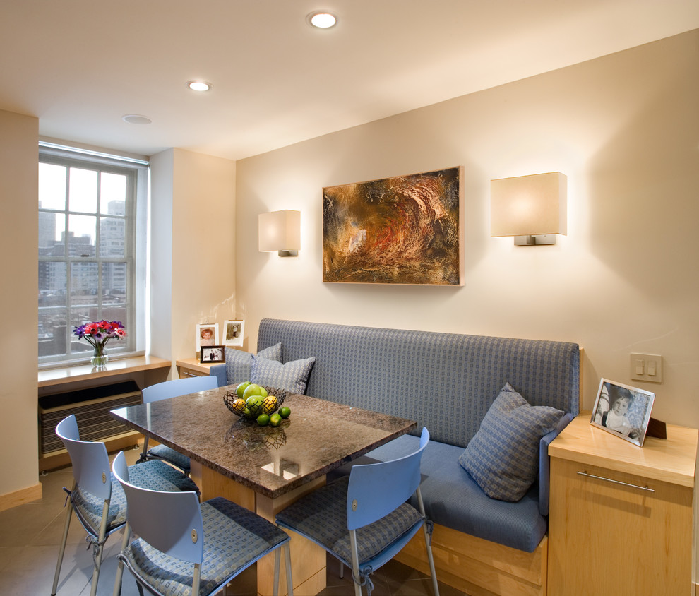 Upper East Side Residence - Contemporary - Dining Room - New York - by ...