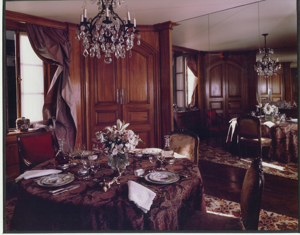 Upper East Side - Riverview - Traditional - Dining Room - New York - by ...