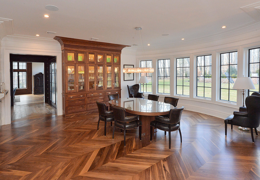 Upper Saddle River - Transitional - Dining Room - New York - by ...
