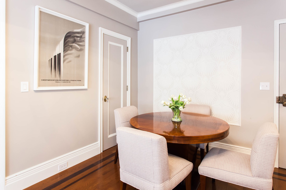 Upper west side 1 bedroom - Transitional - Dining Room - New York - by ...