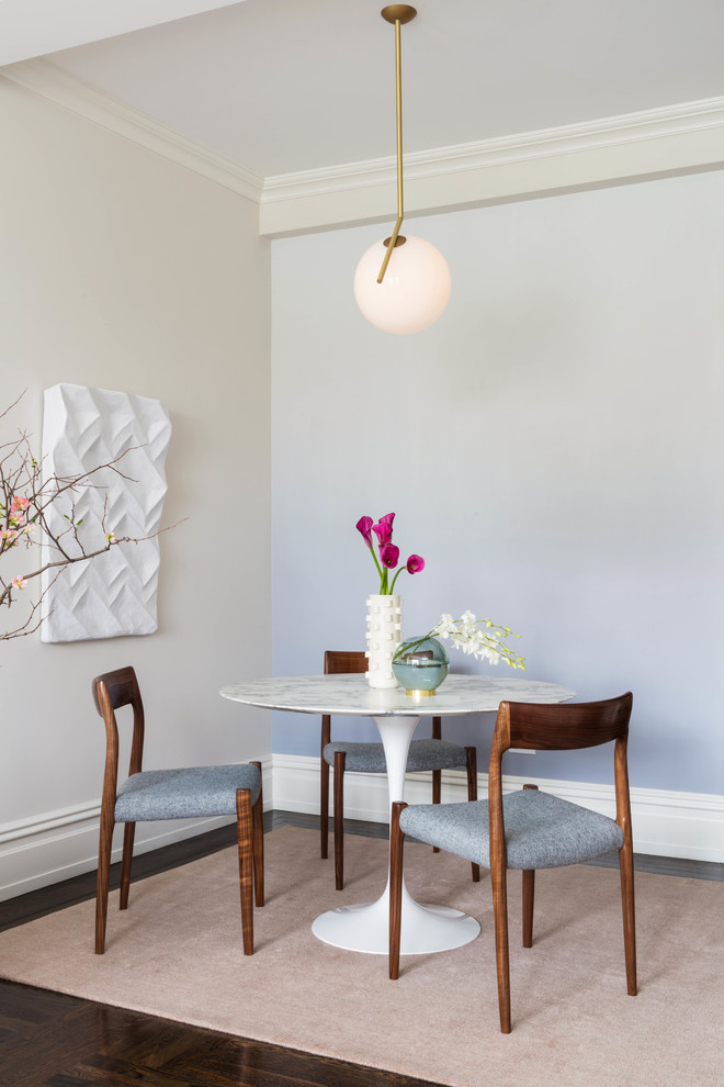 Upper West Side - Eclectic - Dining Room - New York - by STUDIO JARI ...