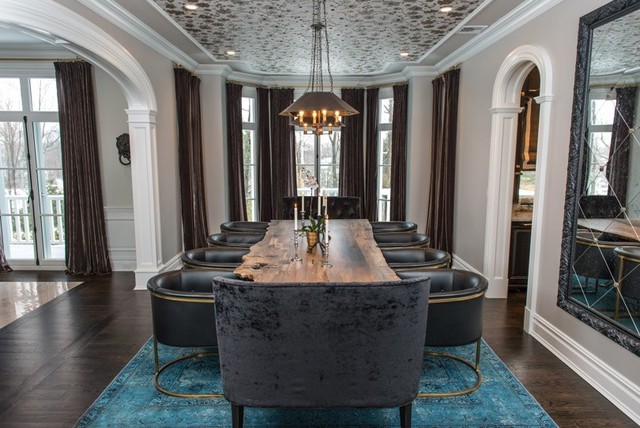 Vanessa Deleon Project - Contemporain - Salle à Manger - New York - par ...