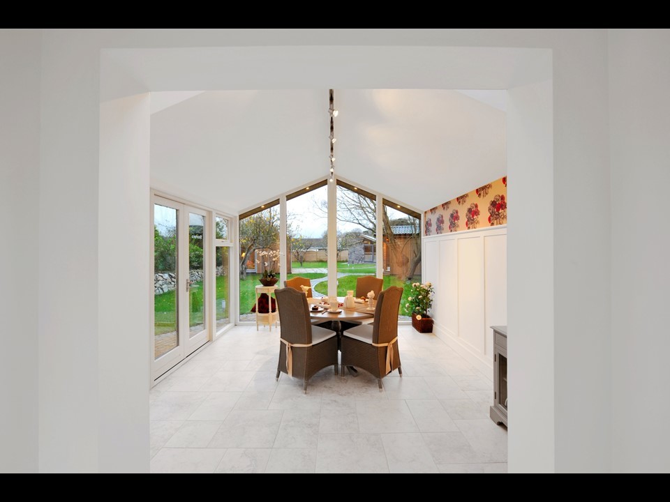 Various Garden Rooms & Studios - Contemporary - Dining Room - Dublin ...