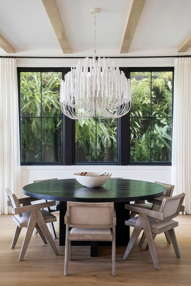 Venice Boho - Farmhouse - Dining Room - Los Angeles - by JAC Interiors ...