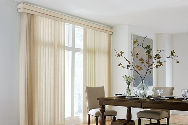 Extraordinary Valance For Vertical Blinds Images