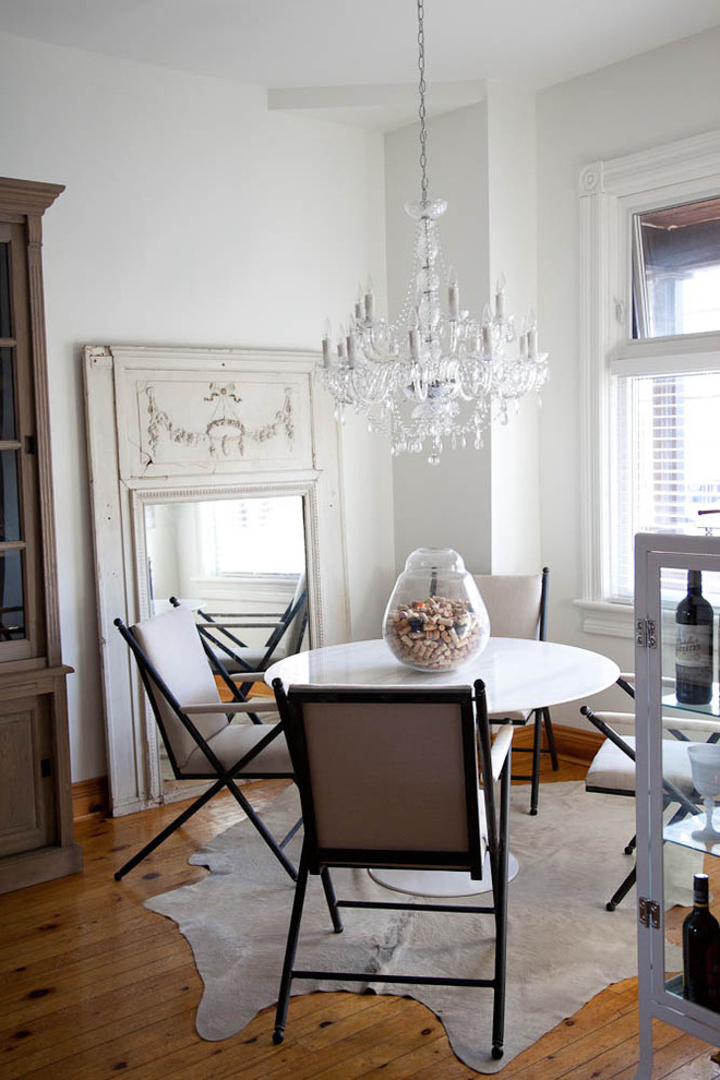 Victorian - Eclectic - Dining Room - Toronto - by Flik by design | Houzz