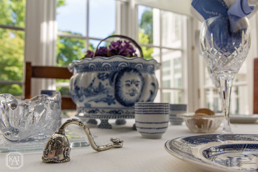 Victorian, Historic Renovation: Breakfast Room & English Conservatory ...