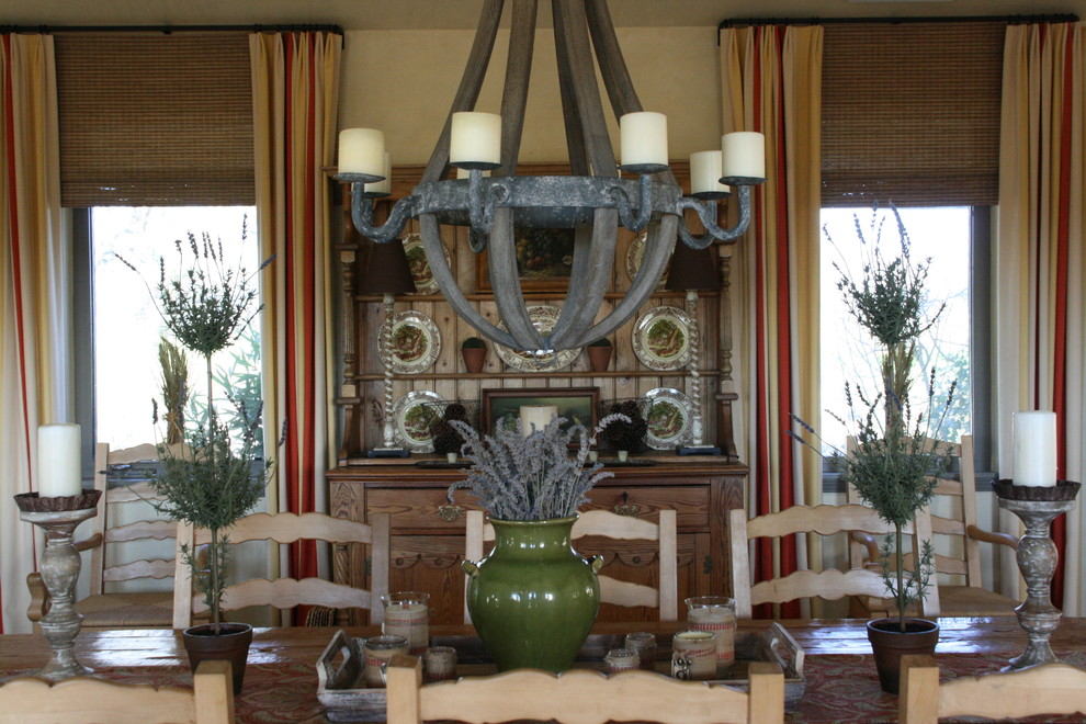vignette design - Traditional - Dining Room - San Francisco - by ...