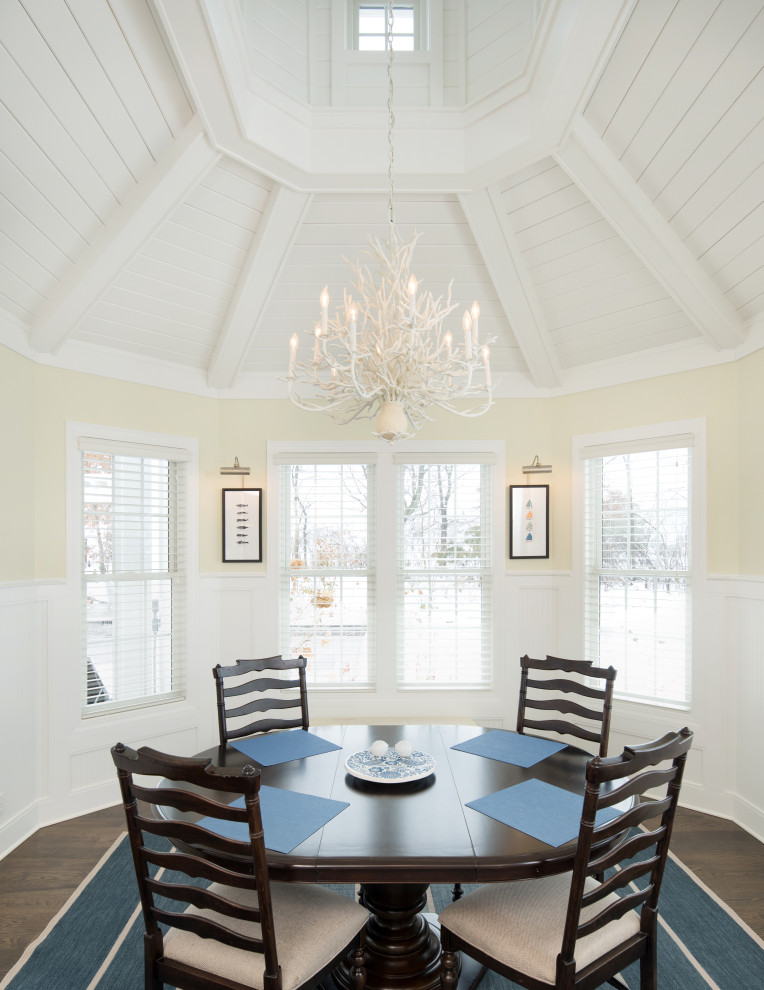 Village of Loch Lloyd Custom Build - Dining Room - Kansas City - by ...