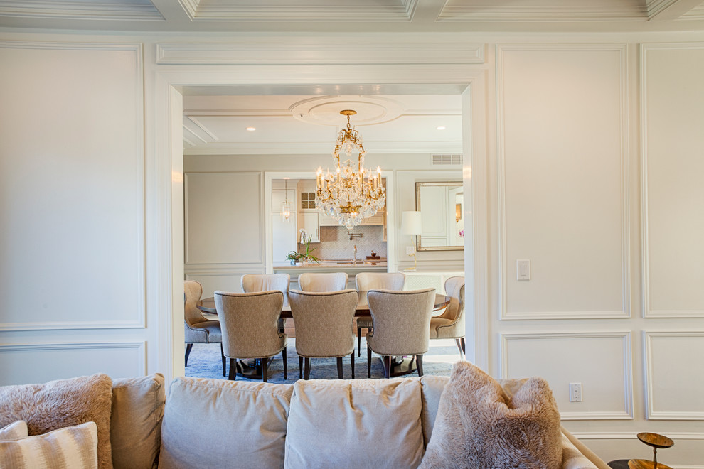 Villanova, PA Home Remodel - Traditional - Dining Room - Philadelphia ...