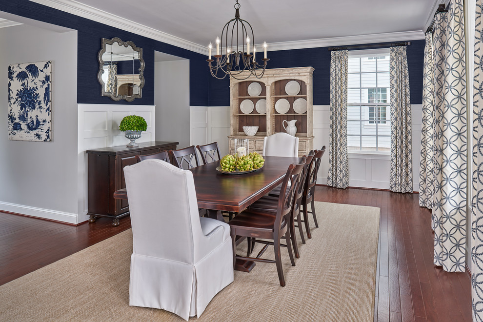 Virginia Dining Room - Traditional - Dining Room - DC Metro - by Grace ...