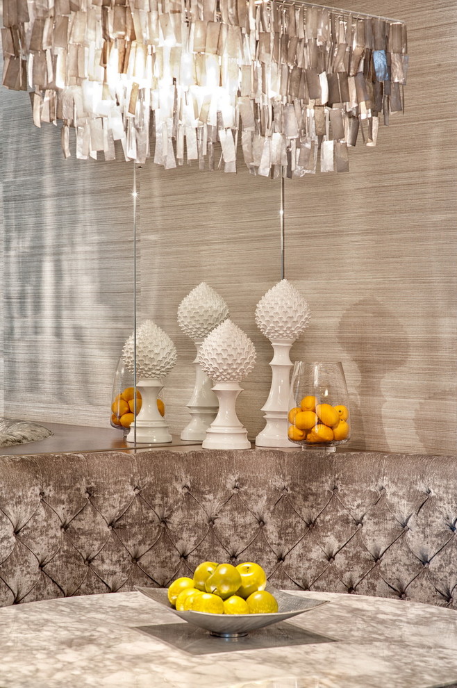 Visionaire in NYC - Contemporary - Dining Room - New York - by Lo Chen ...